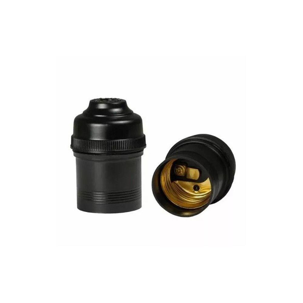 BOCAL RECEPTACULO PLÁSTICO - Mundo Led